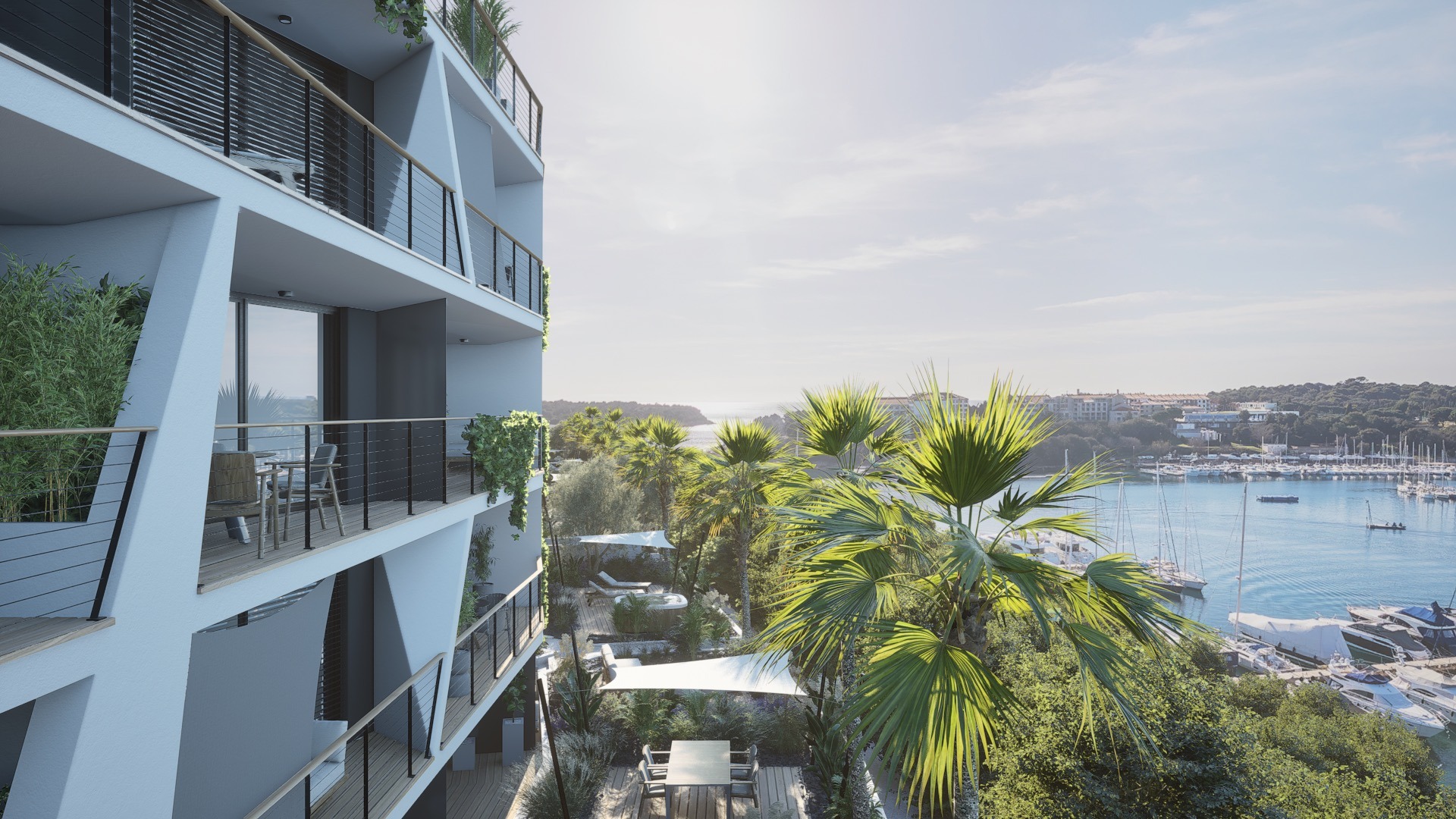 Marina Sky - Pula | Lotus Constructa