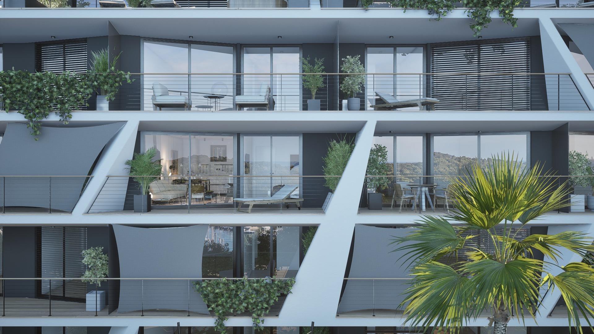 Marina Sky - Pula | Lotus Constructa